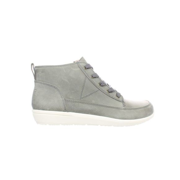 Vionic | Shoes | Vionic Womens Magnolia Shawna Slate Grey Ankle Boots ...